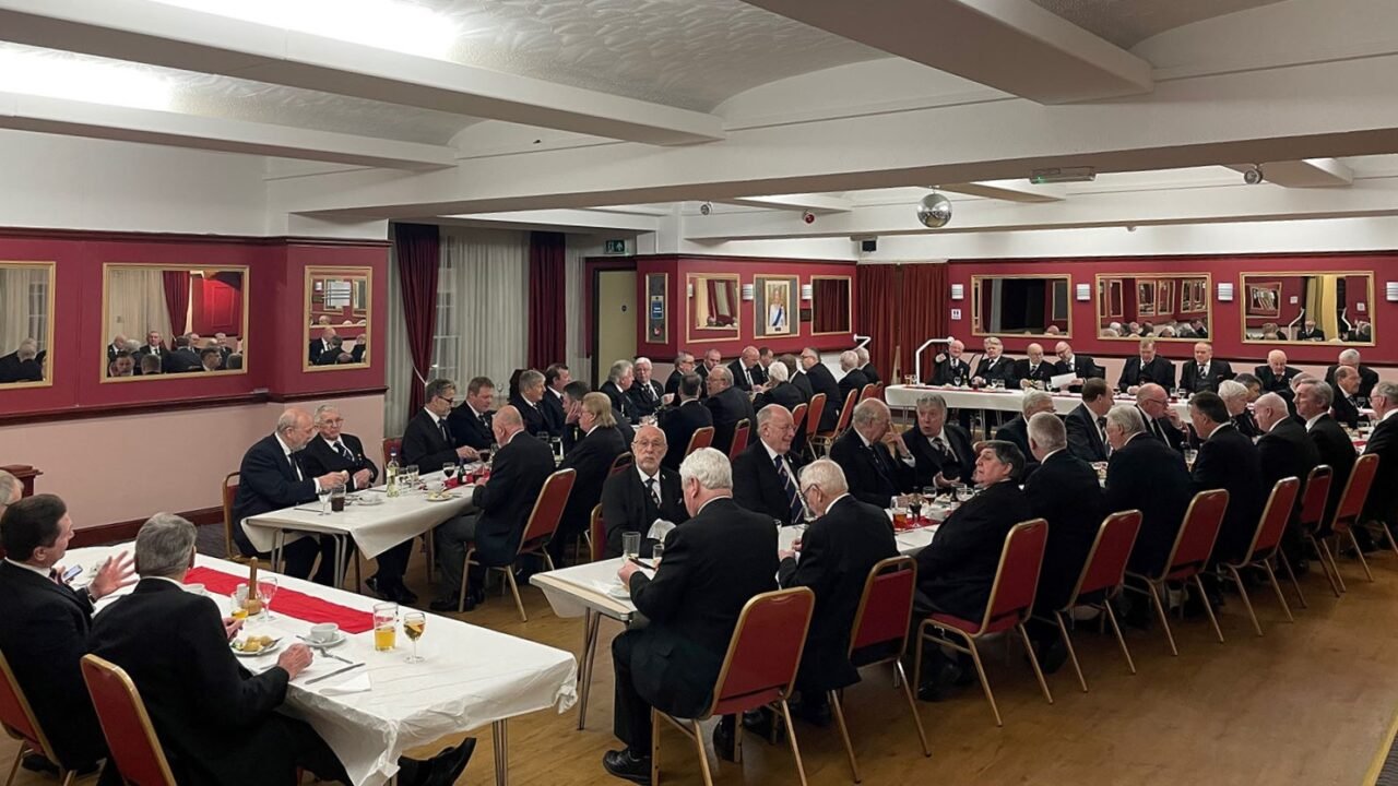 The Festive Board: History, Meaning, Traditions, and a Personal Moment ...